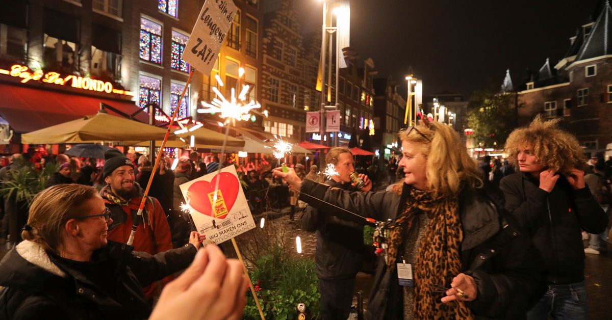 Kristi Noem’s on a Political Rocket Ship. But Don’t Rule Out a Crash ...