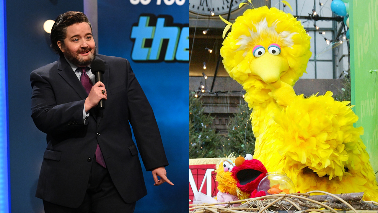 ‘SNL’ cold open shows Ted Cruz revamping Sesame Street’ to shield kids ...