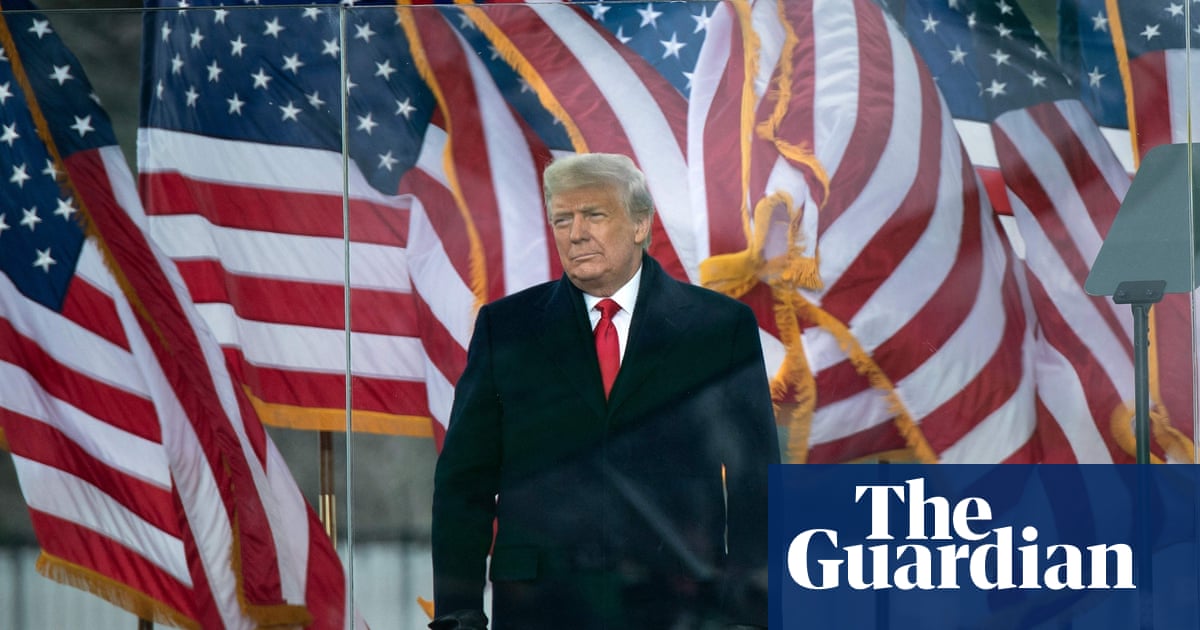 Trump defended rioters who threatened to hang Mike Pence, audio reveals ...