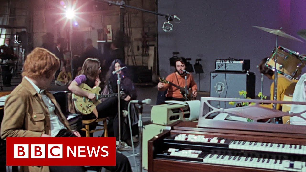 Unseen footage of The Beatles revealed in new documentary, directed by ...
