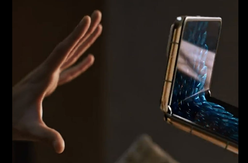 Oppos First Foldable Phone Looks Set to Rival the Samsung Galaxy Z Fold ...