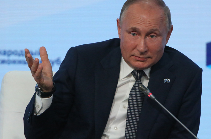 Putin recalls time he worked as taxi driver in film about fall of ...