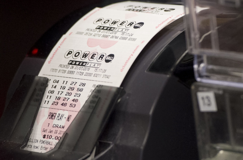 Powerballs Top Prize Jumps To 500 Million For The First Drawing Of
